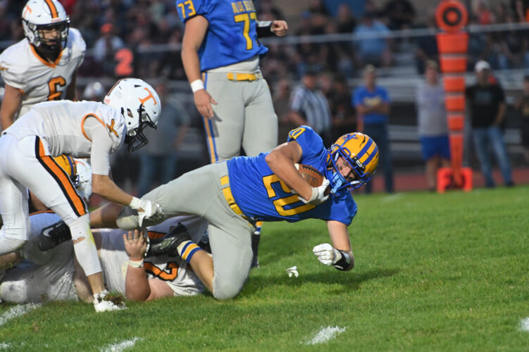 B-A wins thriller over Eagles | News, Sports, Jobs - Altoona Mirror